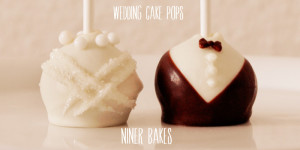 Marry Me – Wedding Cake Pops | niner bakes