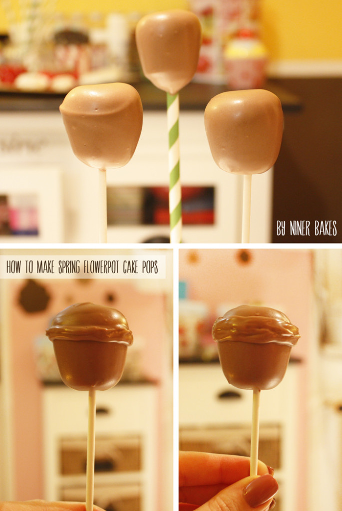 {Tutorial} Easter Cake Pops ideas for your Easter dessert table: Bumble ...