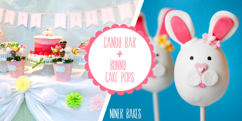 Candy Bar Cake Pops